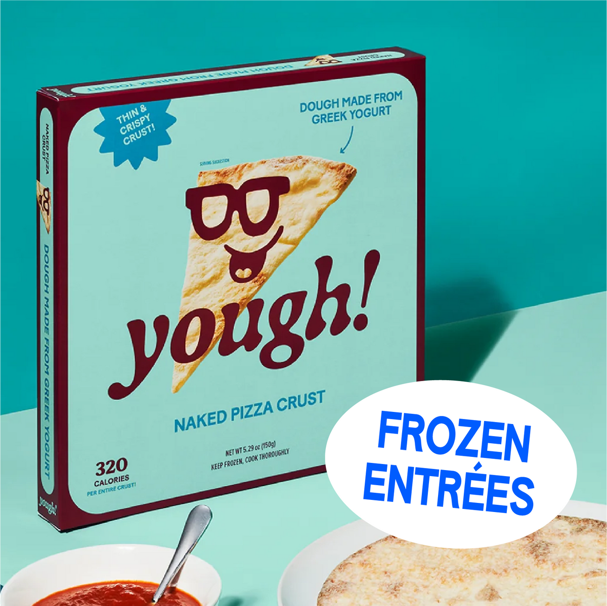 Frozen Entrées