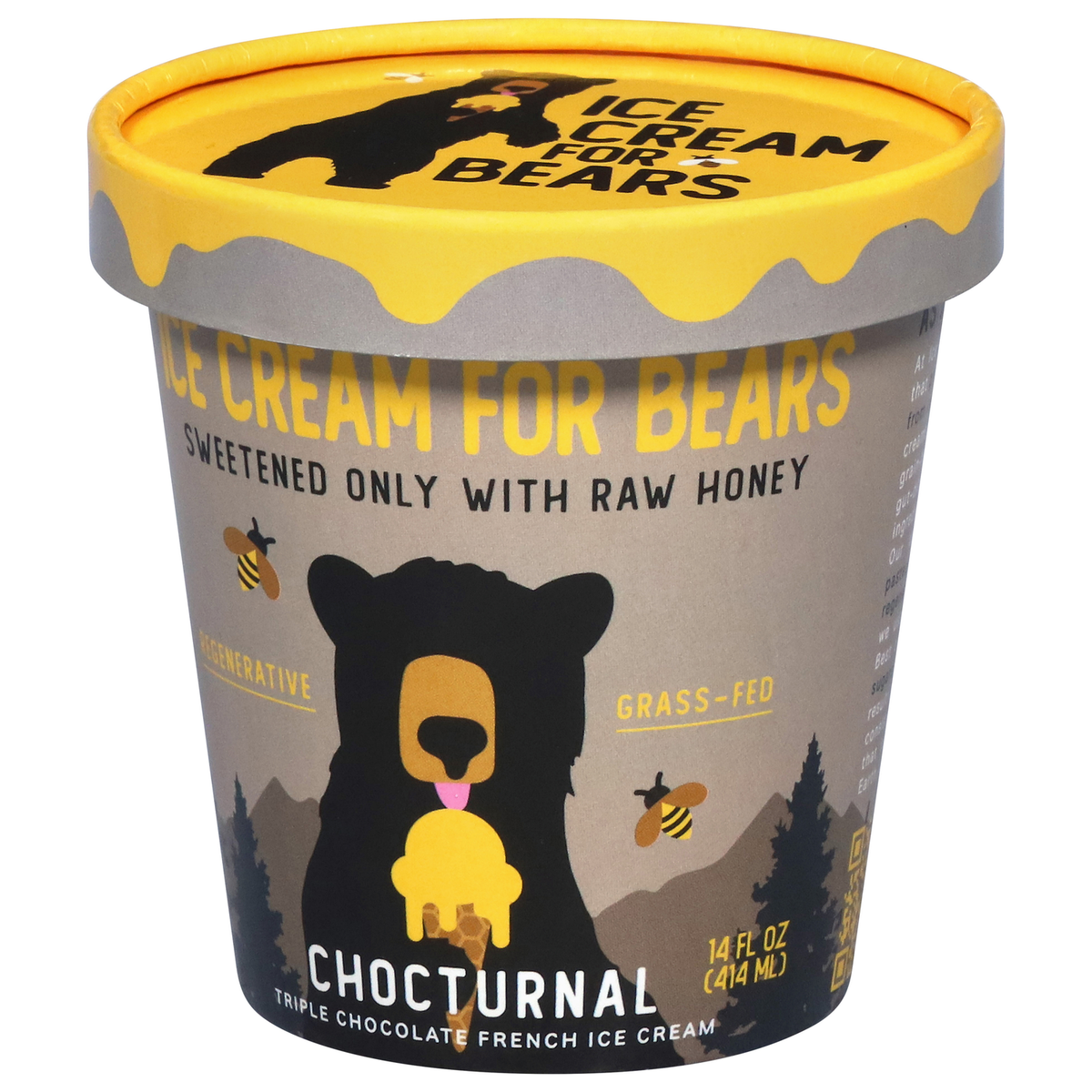 Ice Cream For Bears