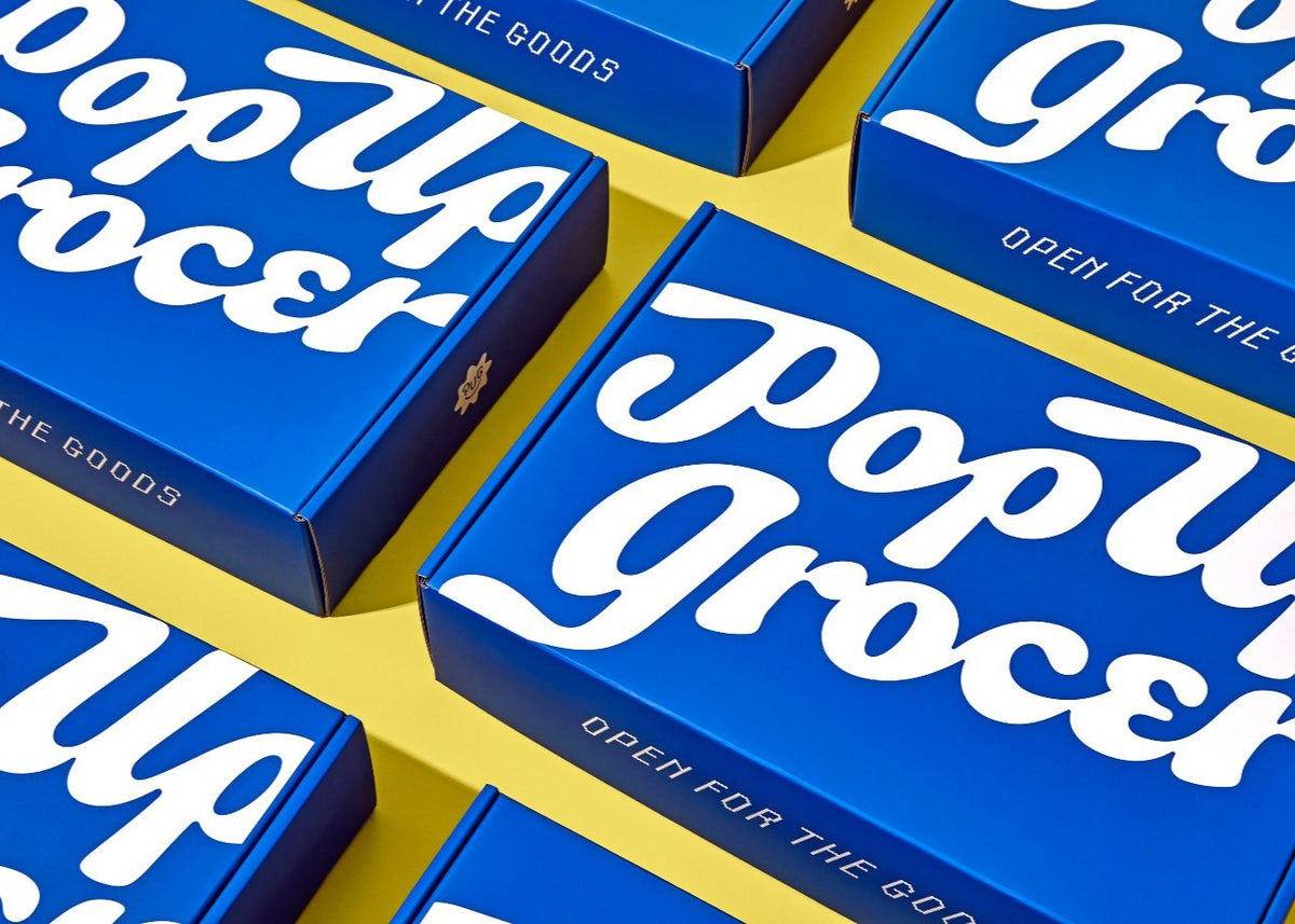 Pop Up Grocer