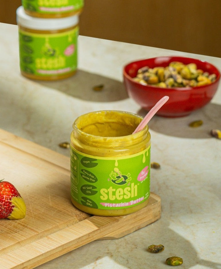 Stesh Butter