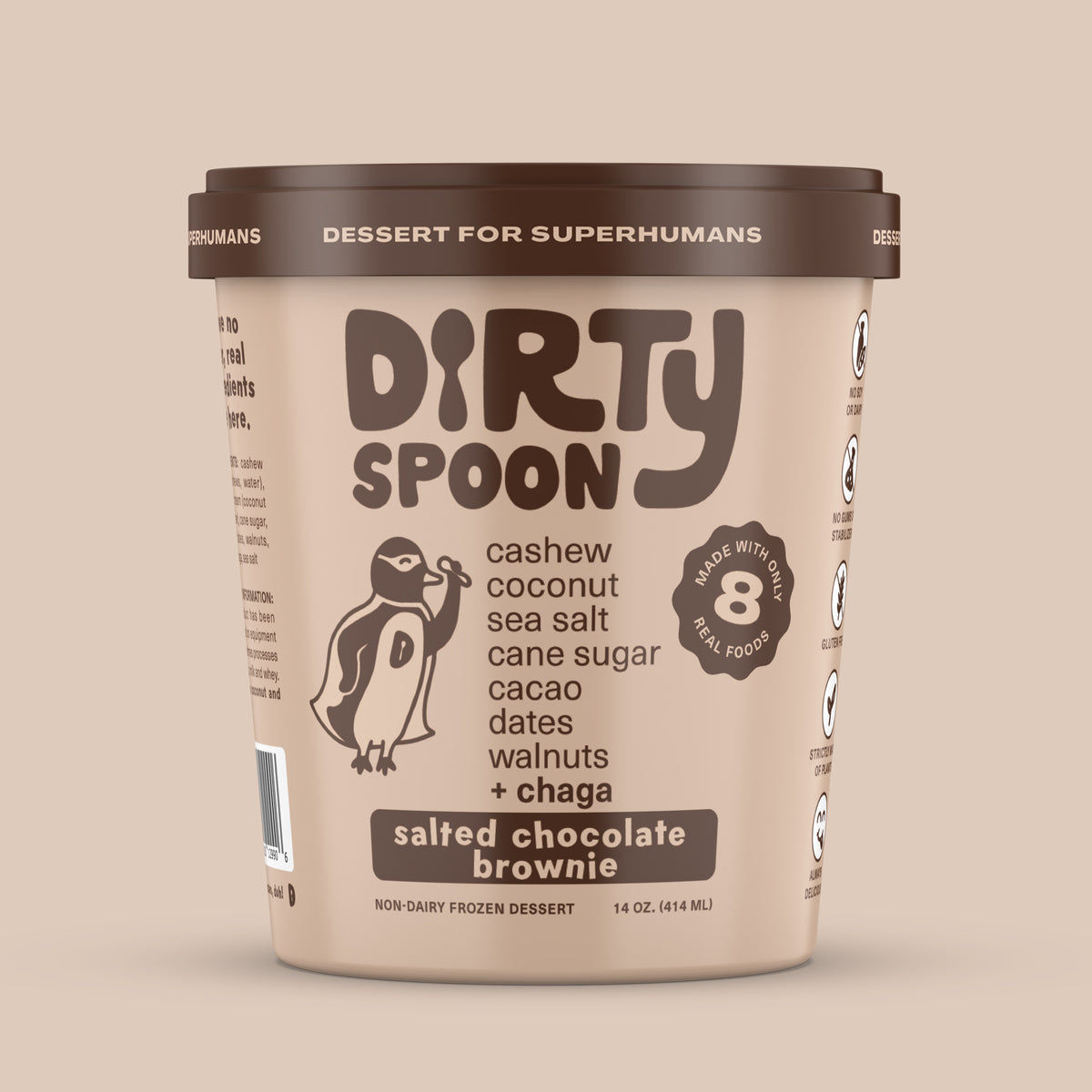 Dirty Spoon