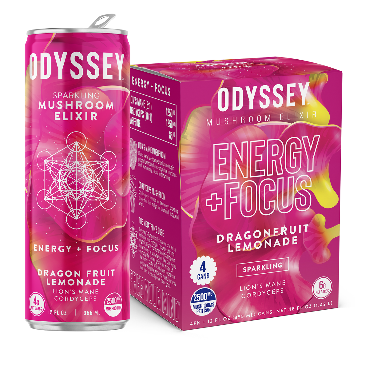 Odyssey Elixir