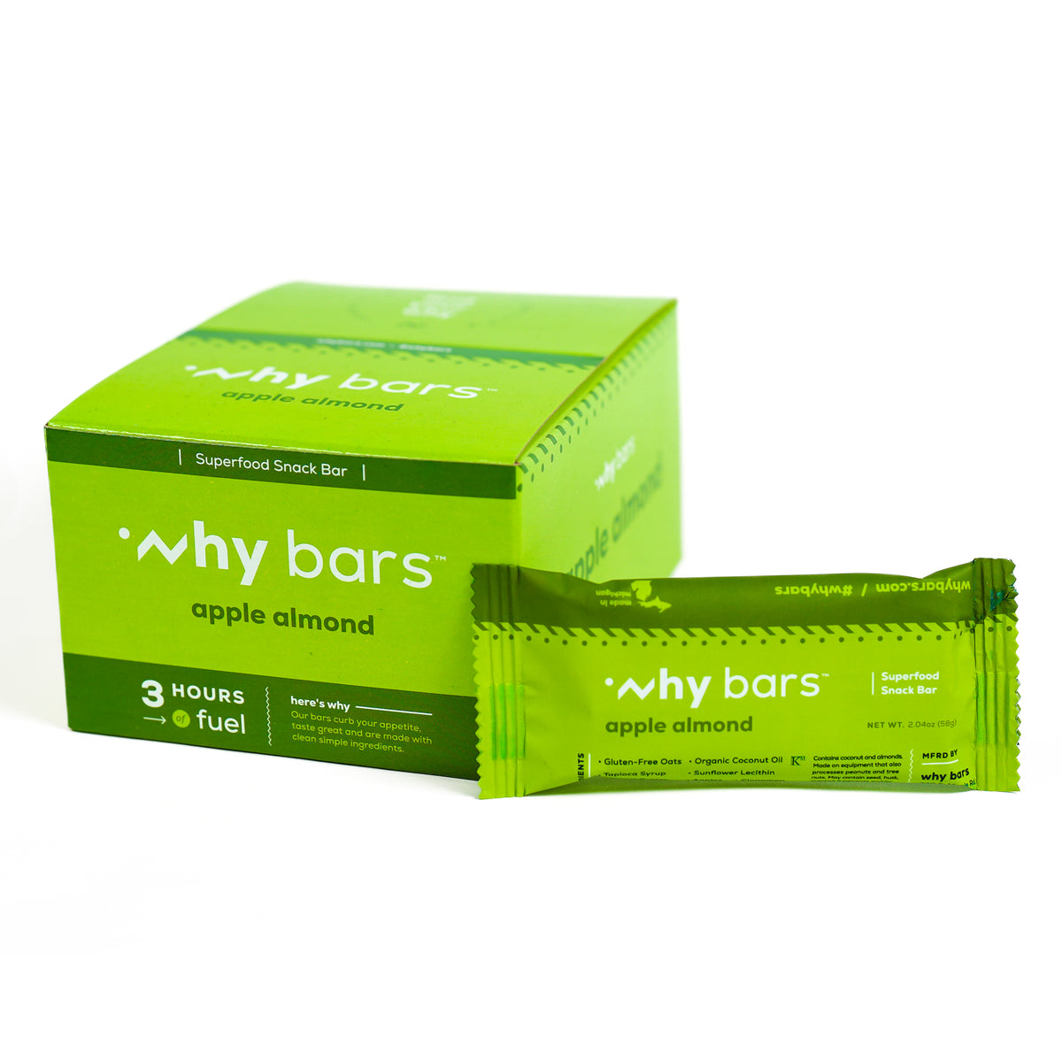 Why Bars