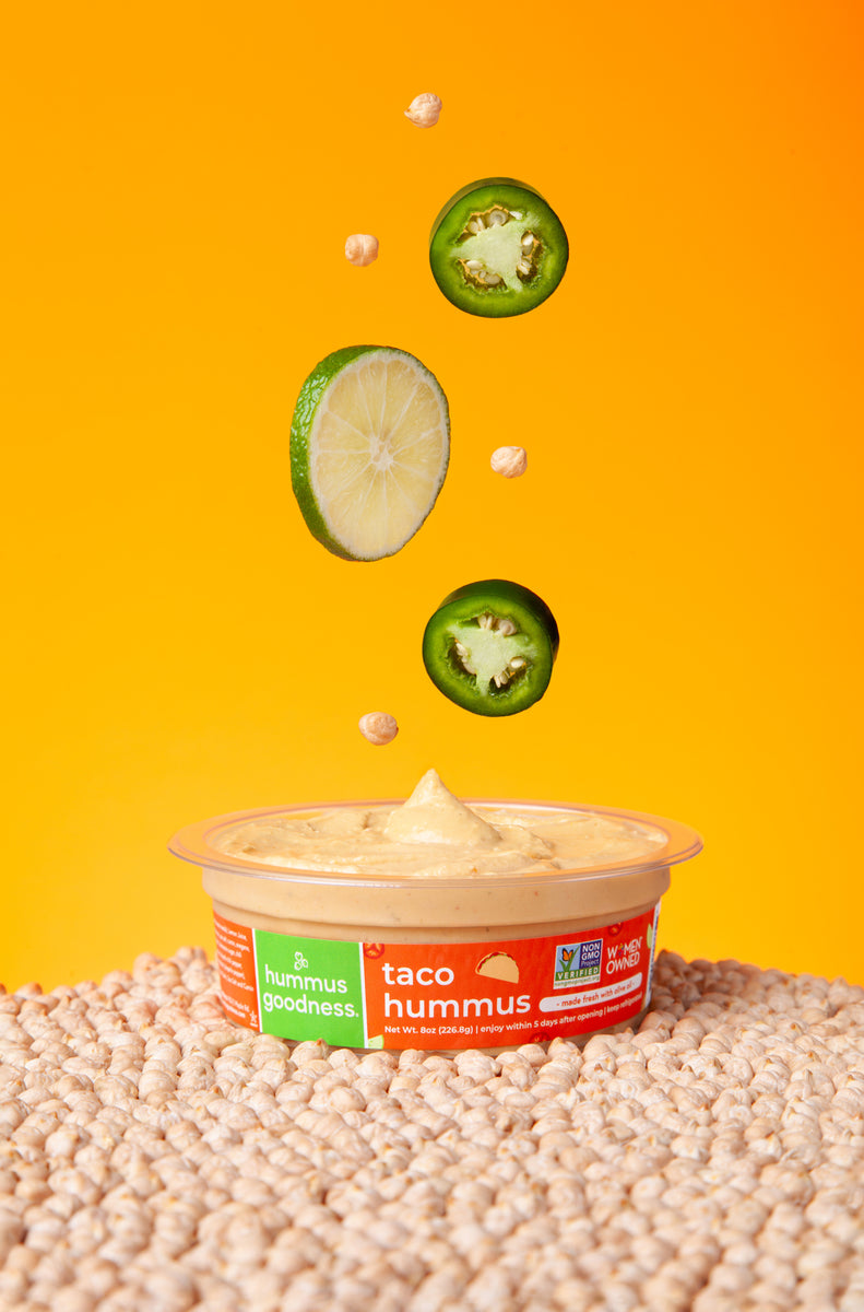 Hummus Goodness