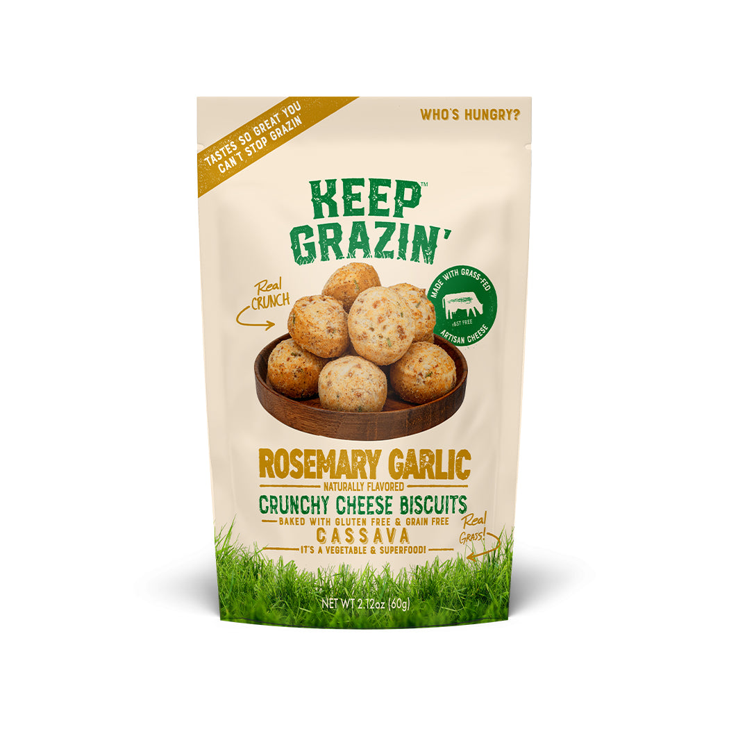 Keep Grazin