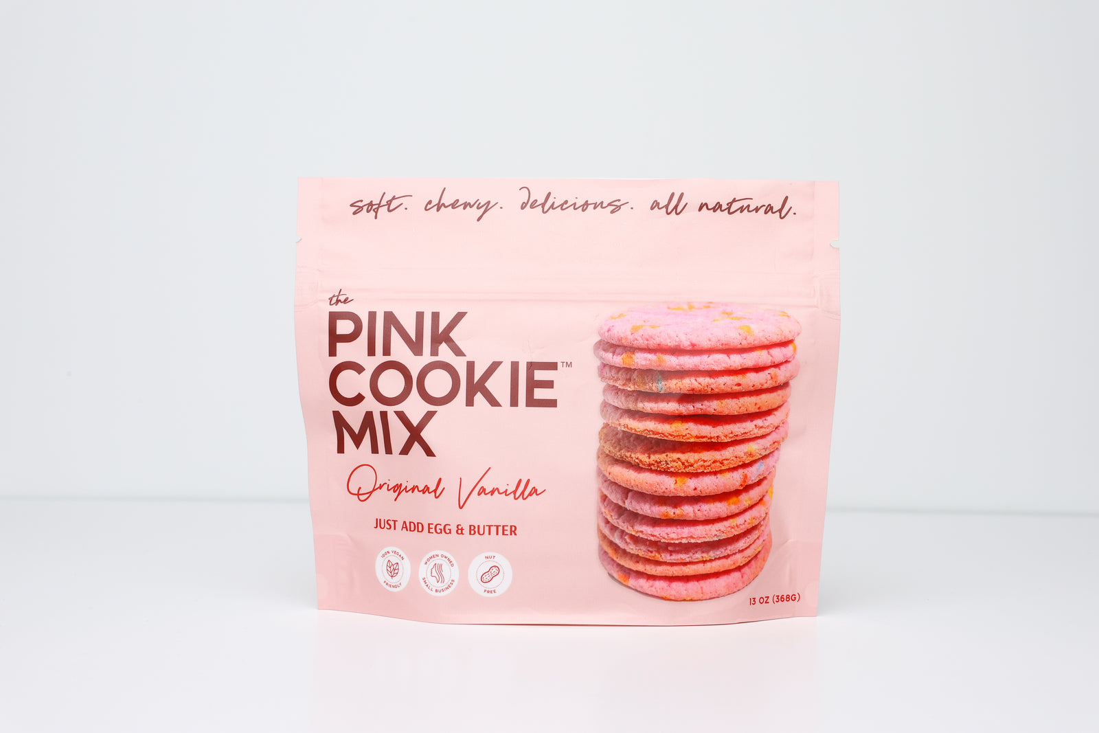 The Pink Cookie