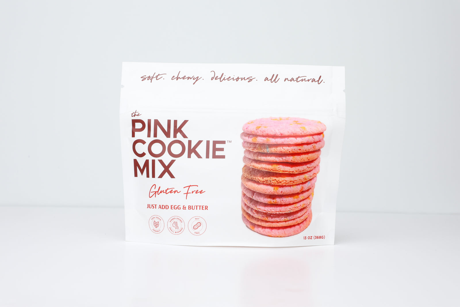 The Pink Cookie