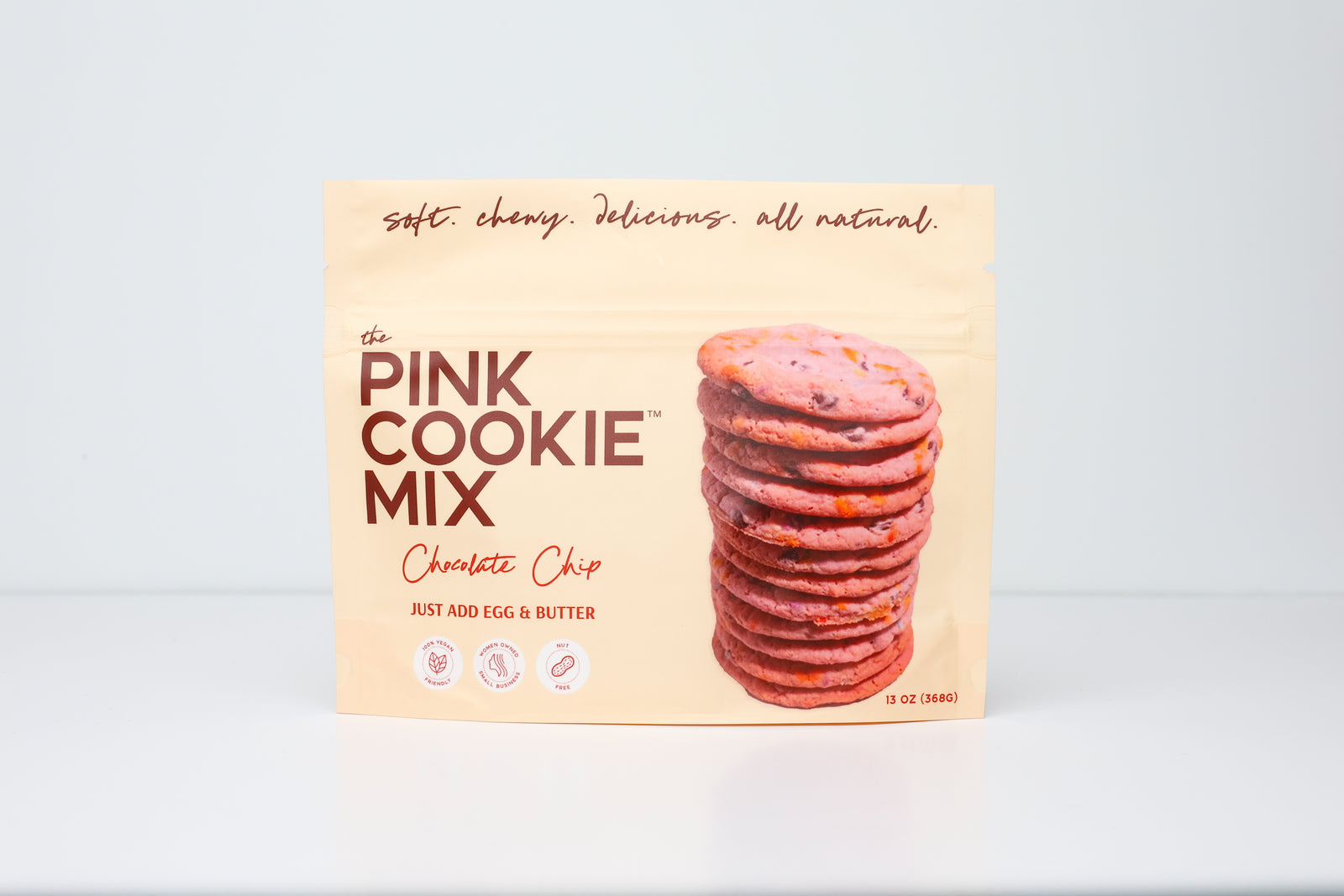 The Pink Cookie