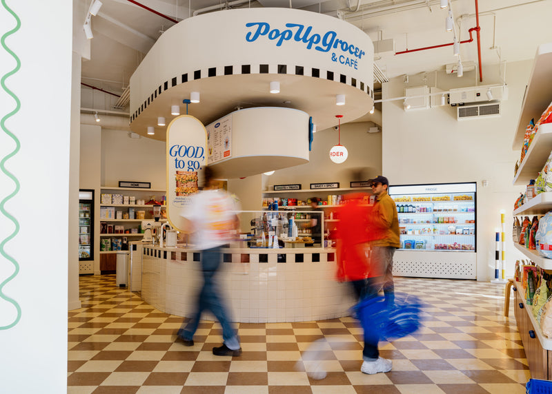Pop Up Grocer