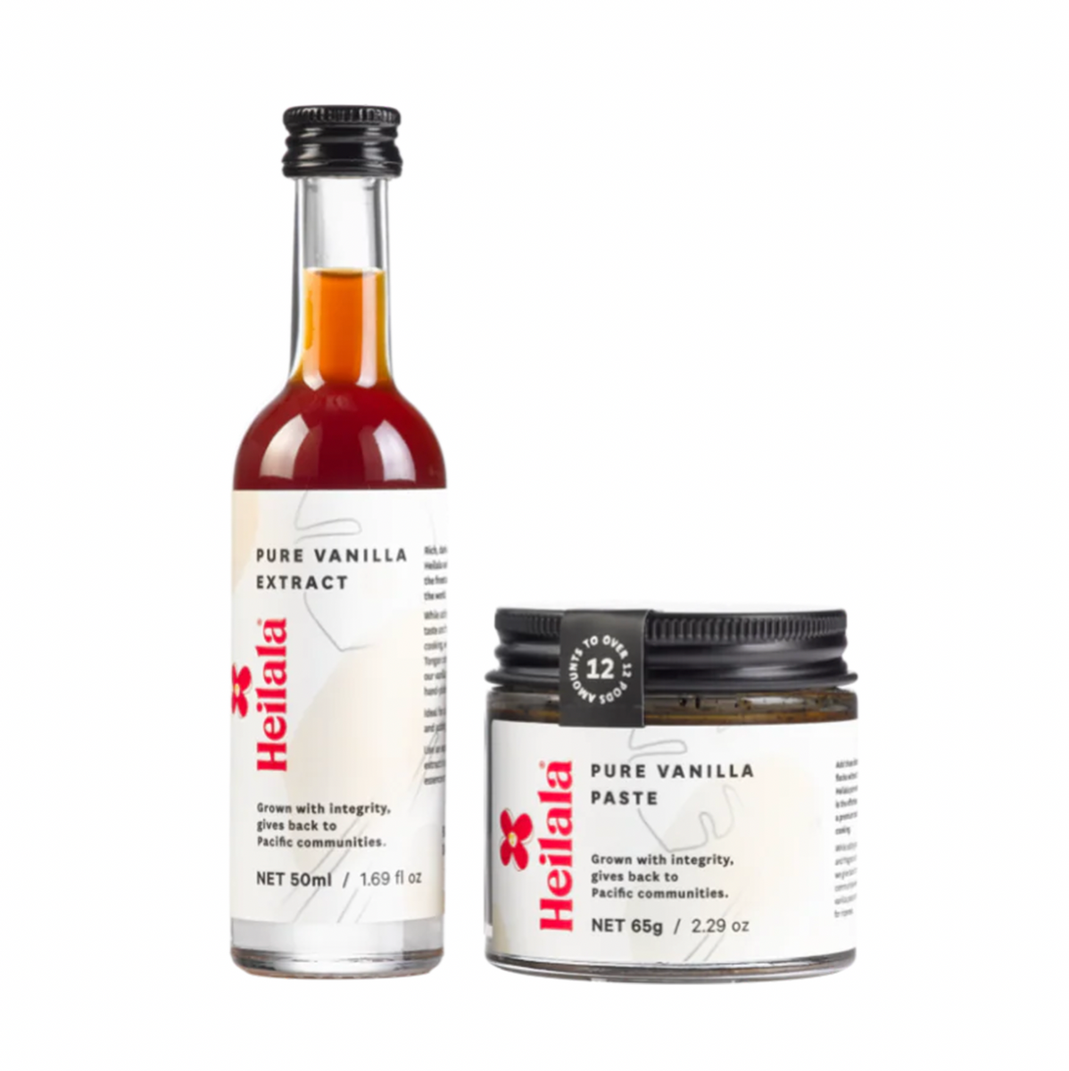 Heilala Vanilla