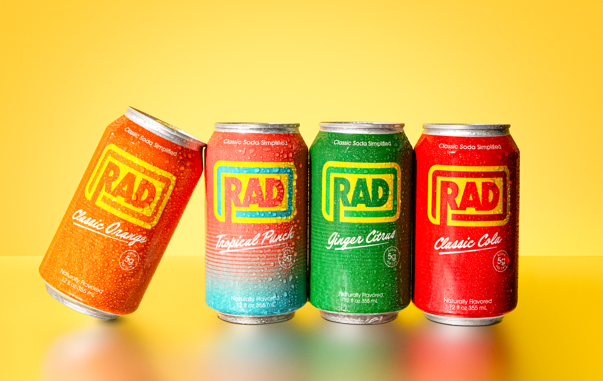 RAD Soda