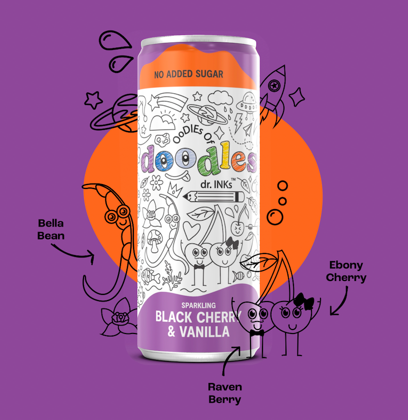 Oodles of Doodles dr.INKs