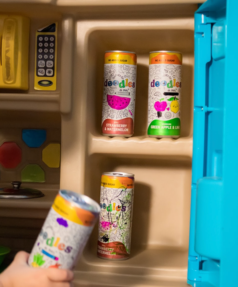 Oodles of Doodles dr.INKs