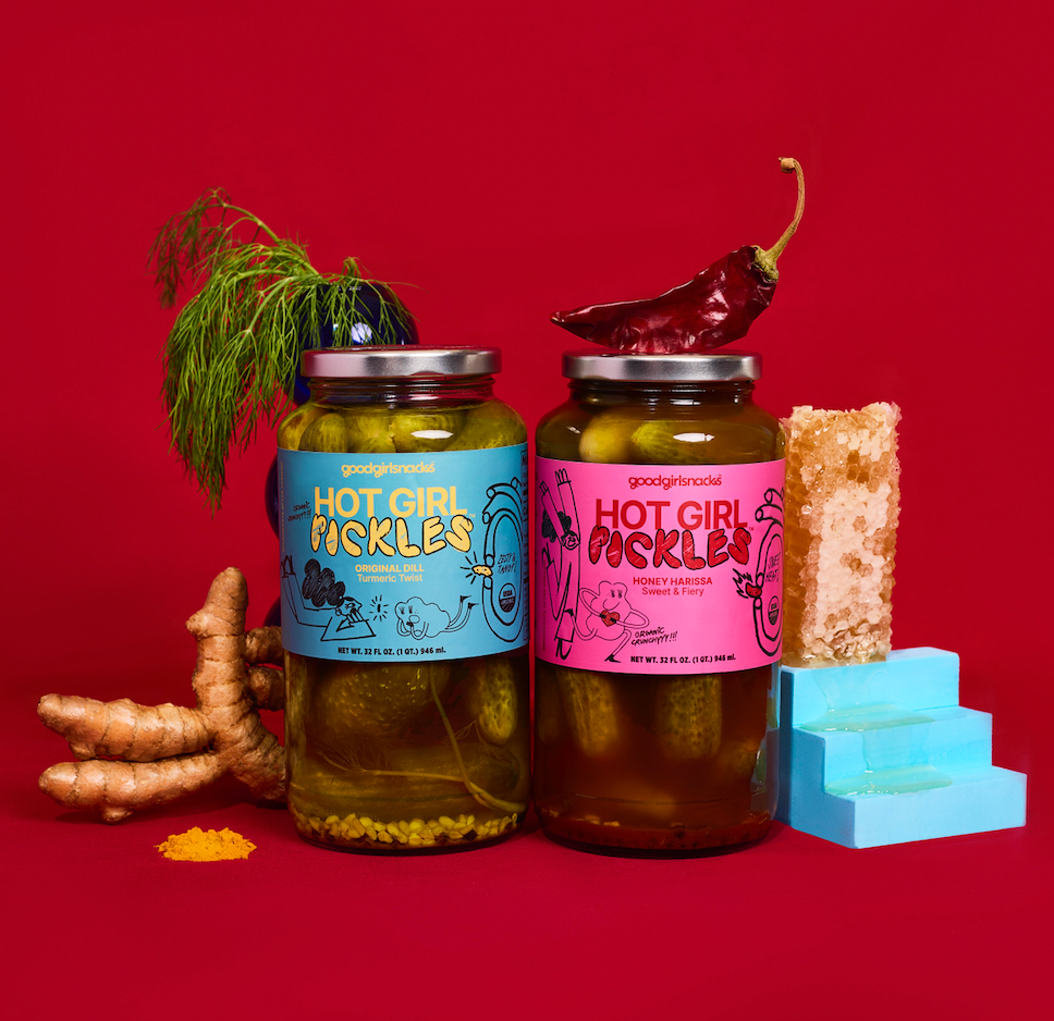 good girl snacks