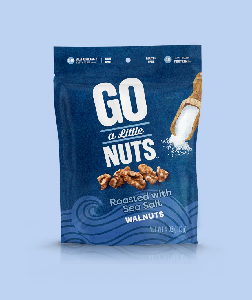 Go a Little Nuts