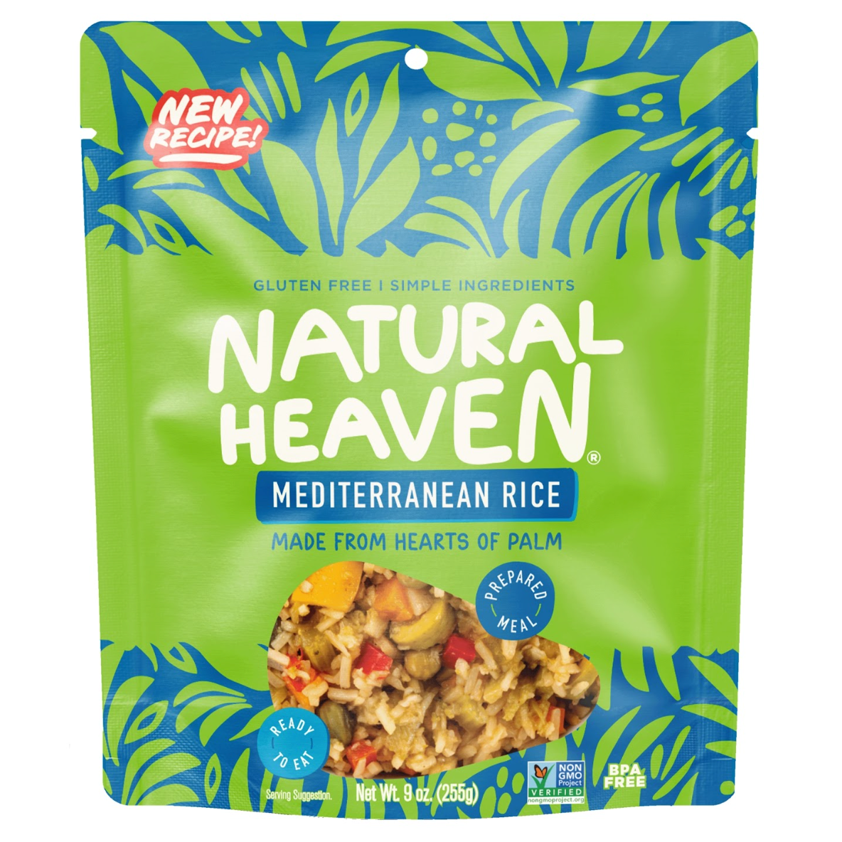 Natural Heaven