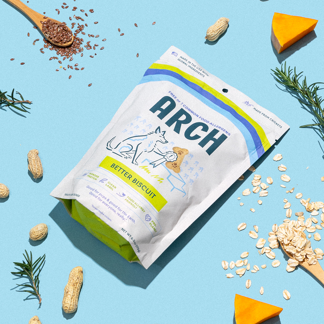 Arch Pet Food
