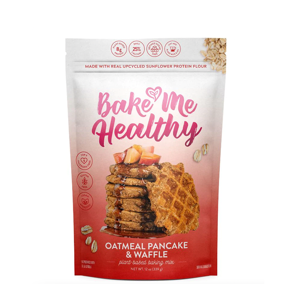Bake Me Healthy