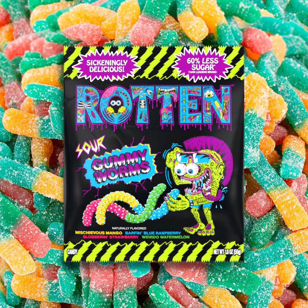 Rotten