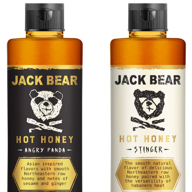JACK BEAR Honey