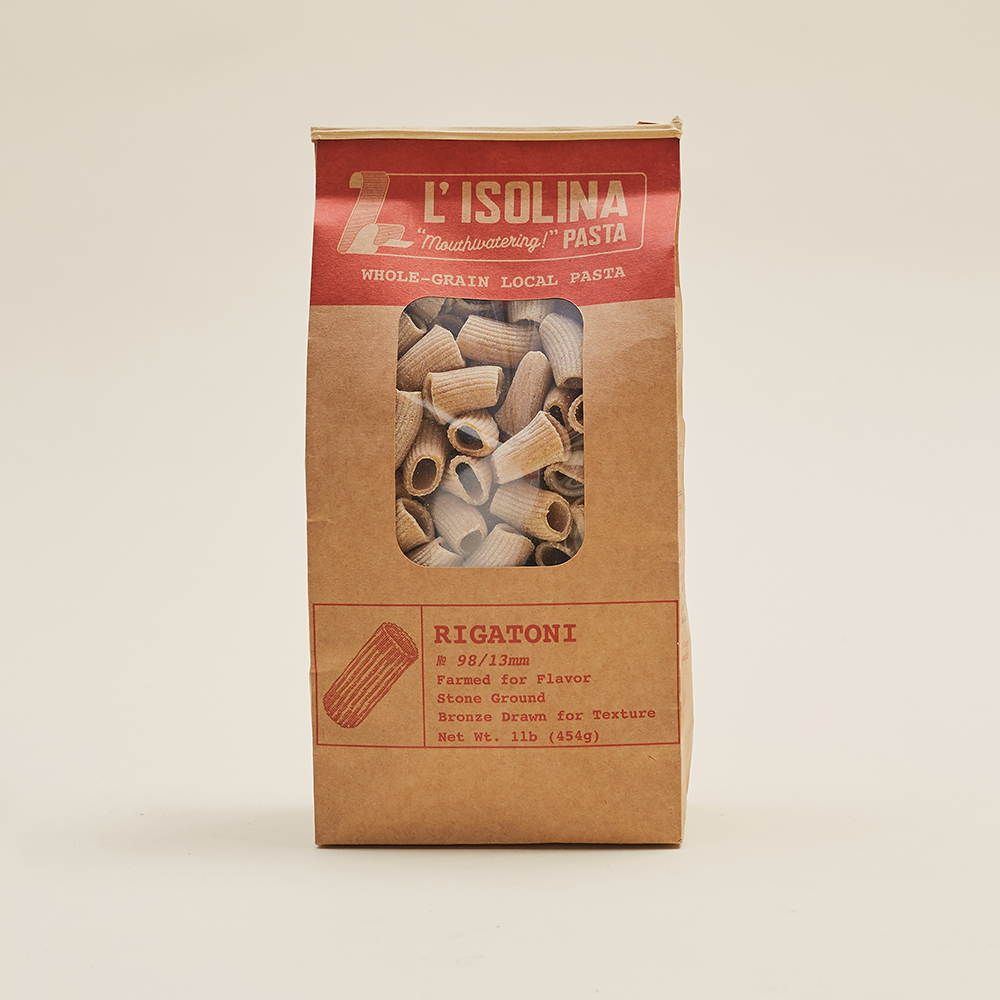 L'Isolina & Spaghetti Dust