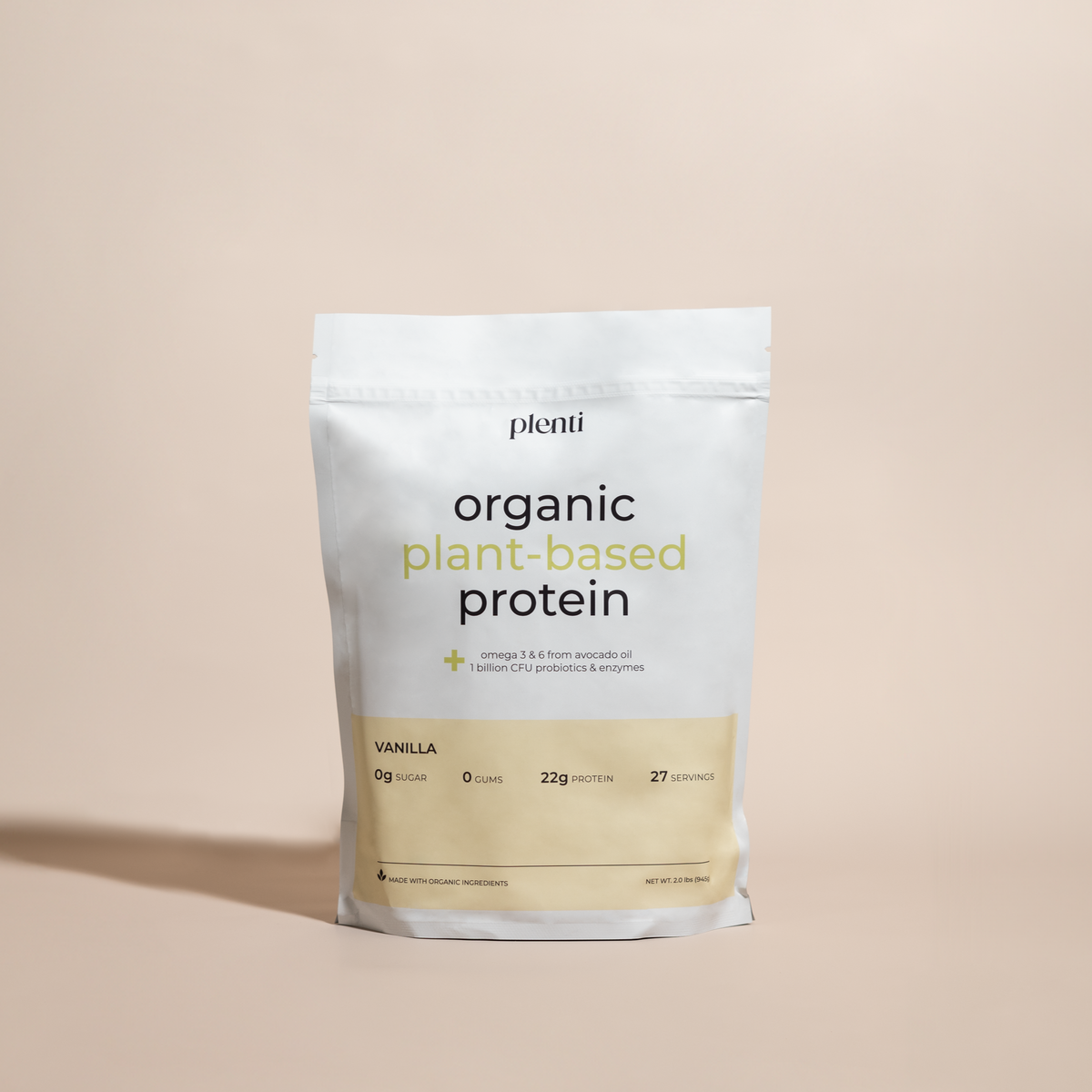 plenti supps