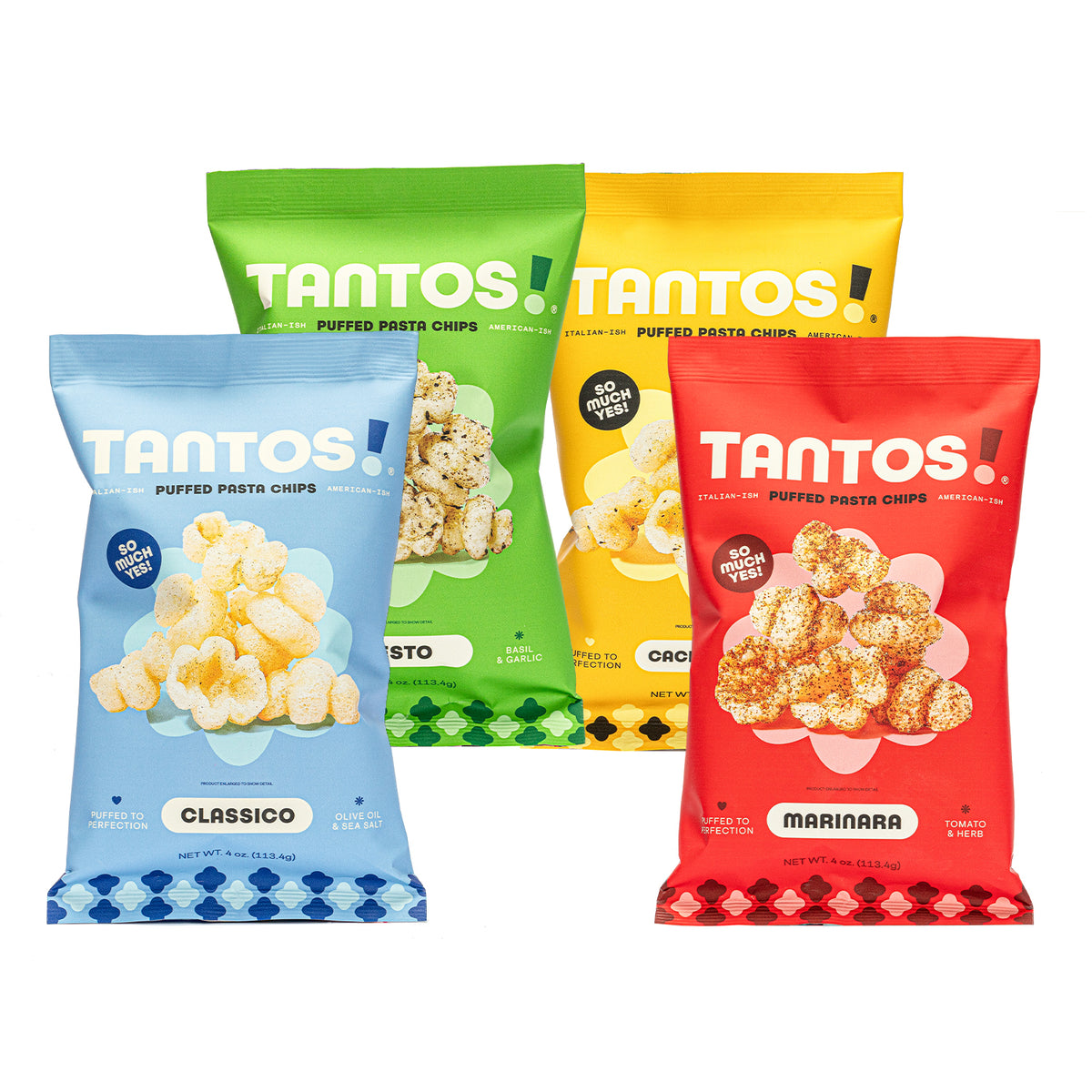Tantos!