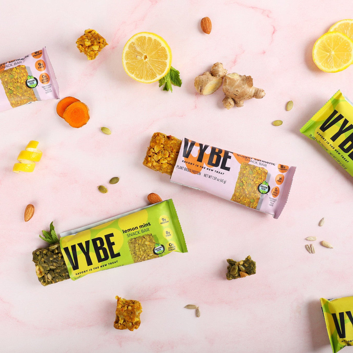 VYBE Snacks