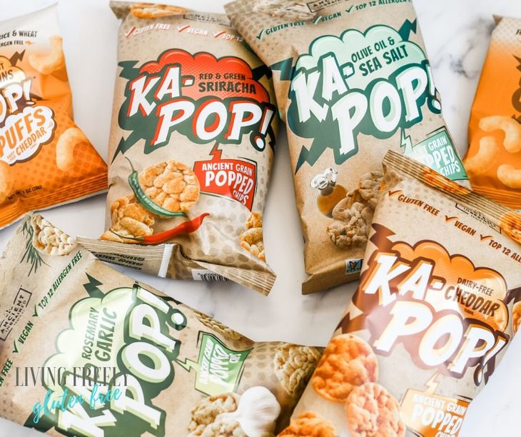 Ka-Pop! Snacks