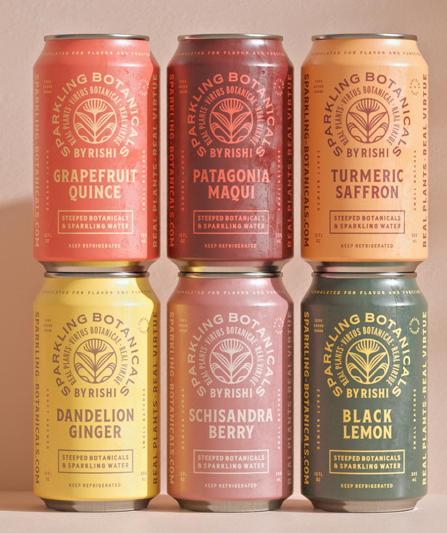 Rishi Tea & Botanicals