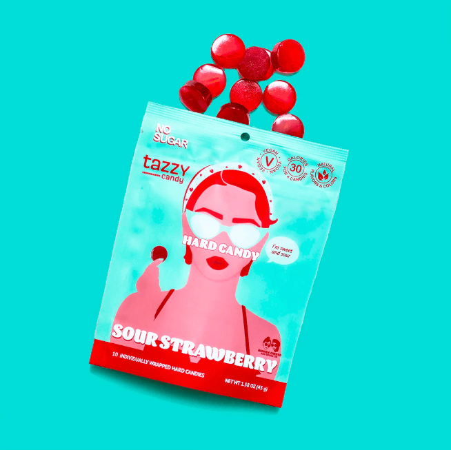 Tazzy Candy