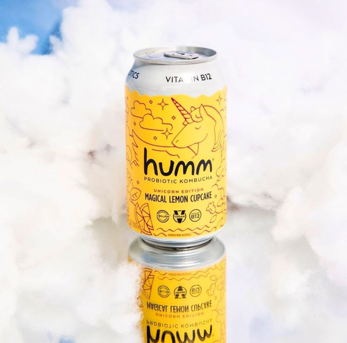 Humm Kombucha