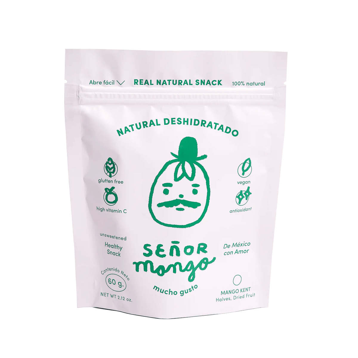 SEÑOR MANGO